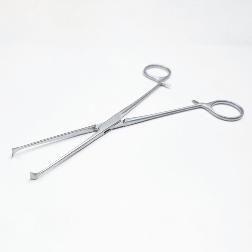 Burlisher Clamp – Najma Royal